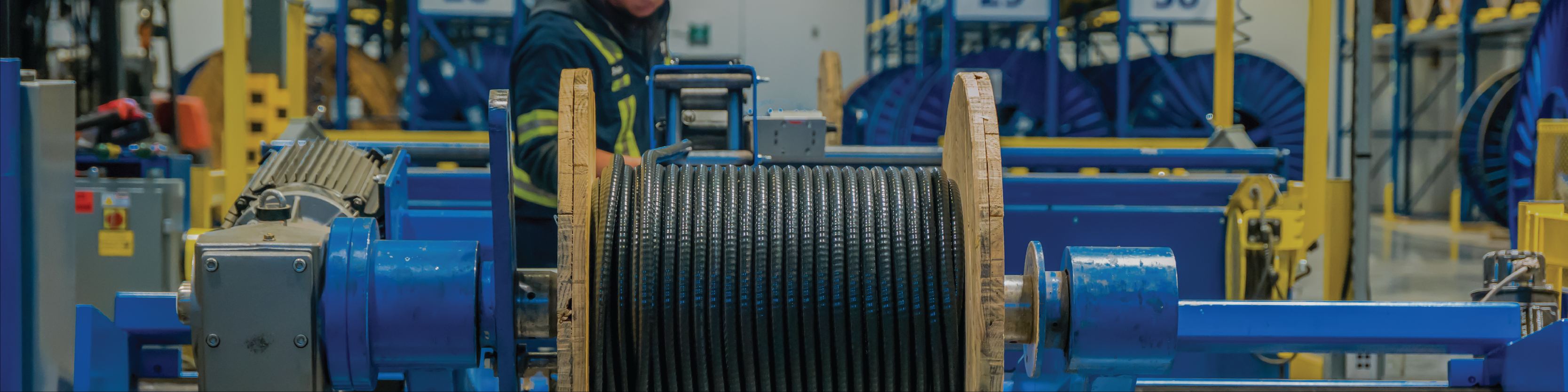 Customized Wire & Cable Services | Texcan